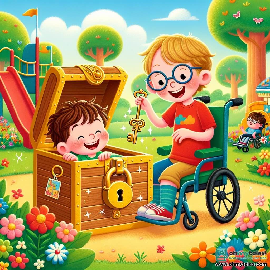 The Key to Fun | Story of little detectives | 1-2 years | Mystery and ...