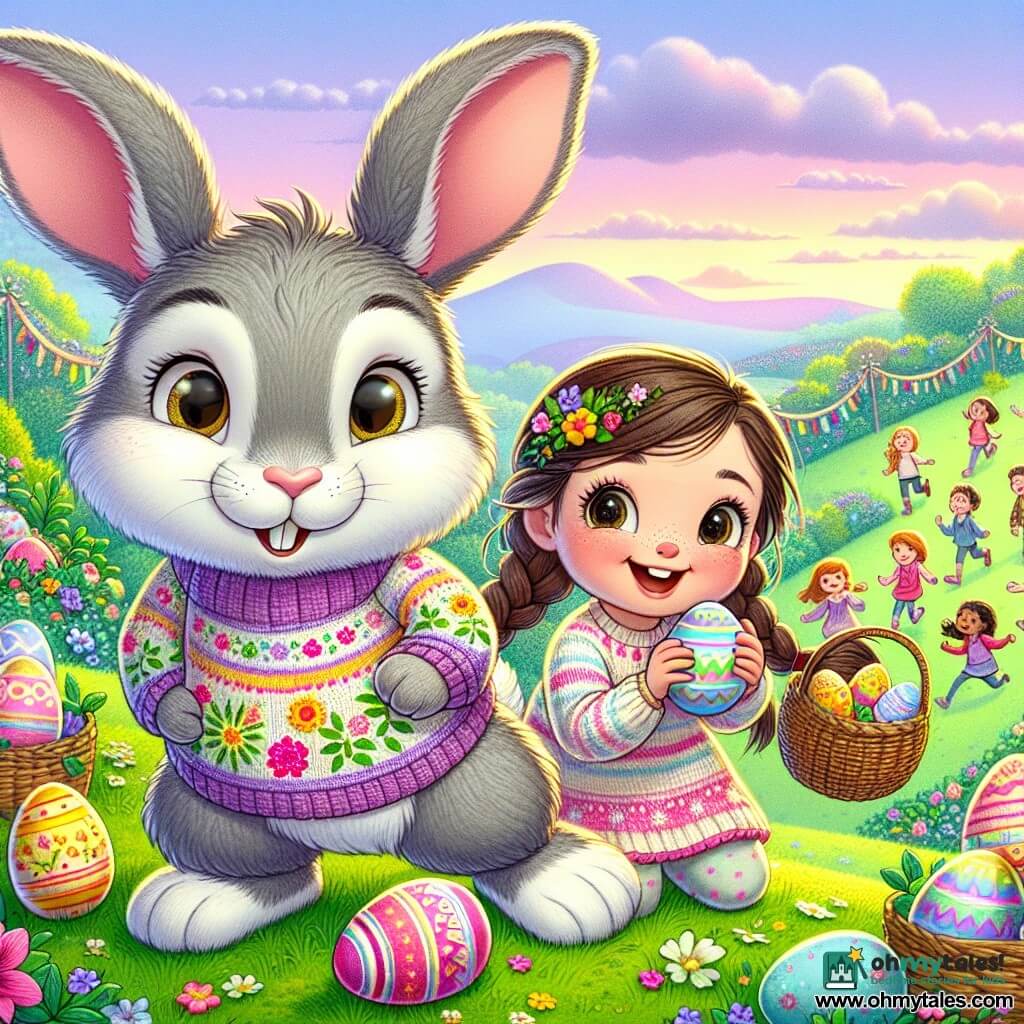 Pip and the star egg | Story about Easter | 9-10 years old | Storie of ...