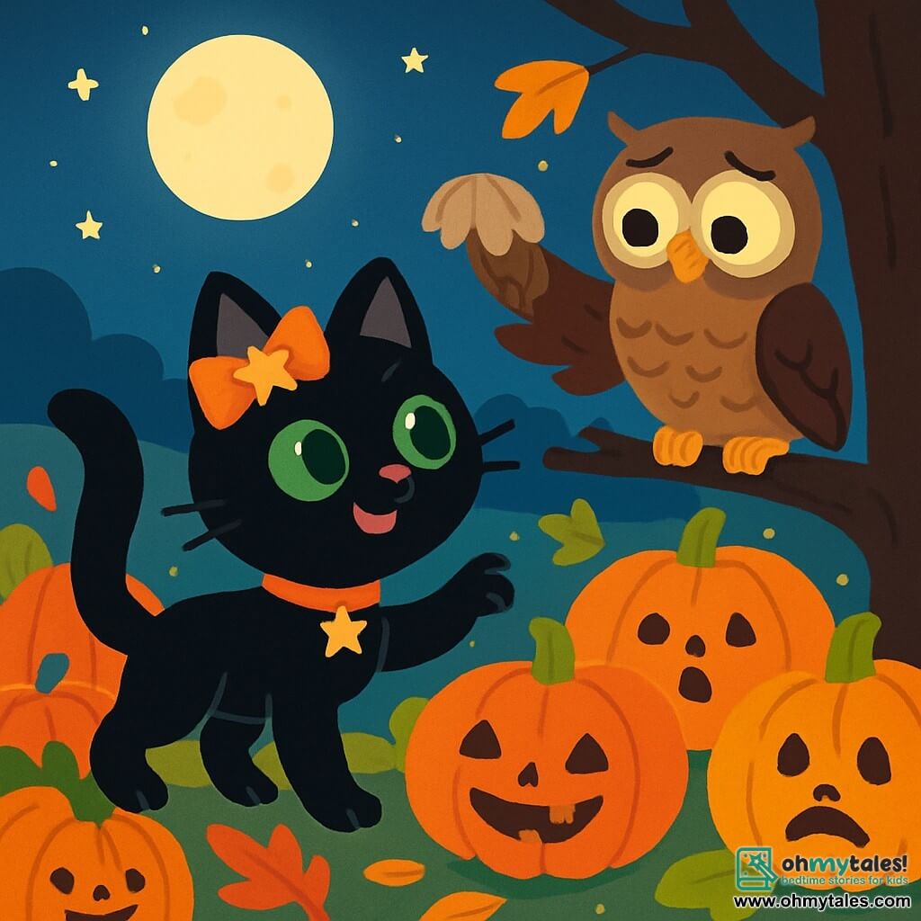 Pippa’s Pumpkin Patch Promise | Halloween story | 3-4 years old ...