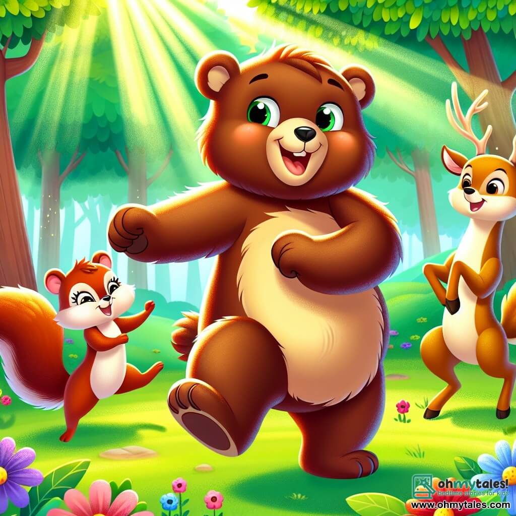 Benny's Brave Dance | Story about self-confidence | 11-12 years old ...