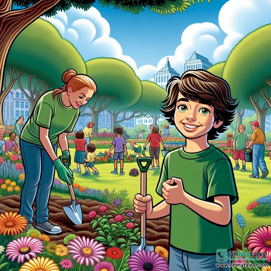 Willow Grove Wonders | Story about ecology | 11-12 years old ...