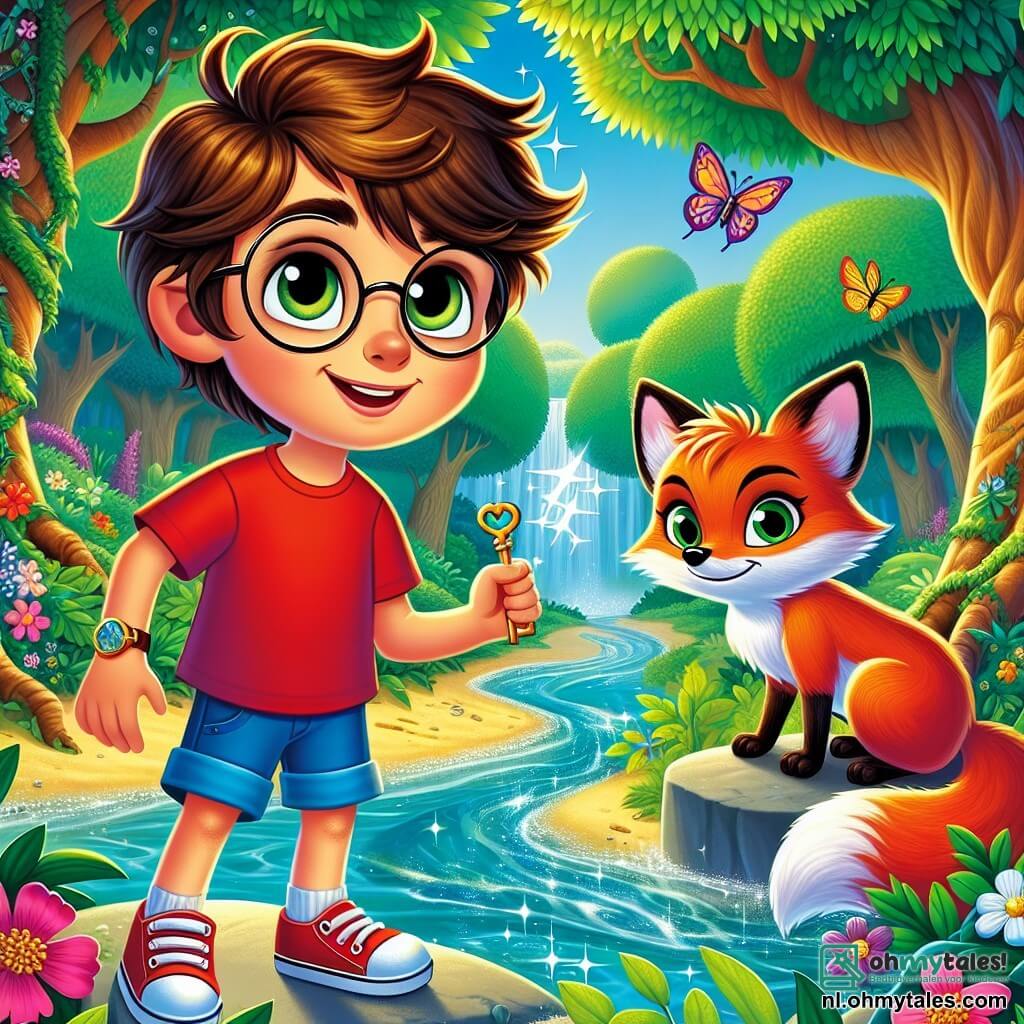 sam en de sleutel naar fantasieland | Avonturenverhaal | 7/8 jaar ...