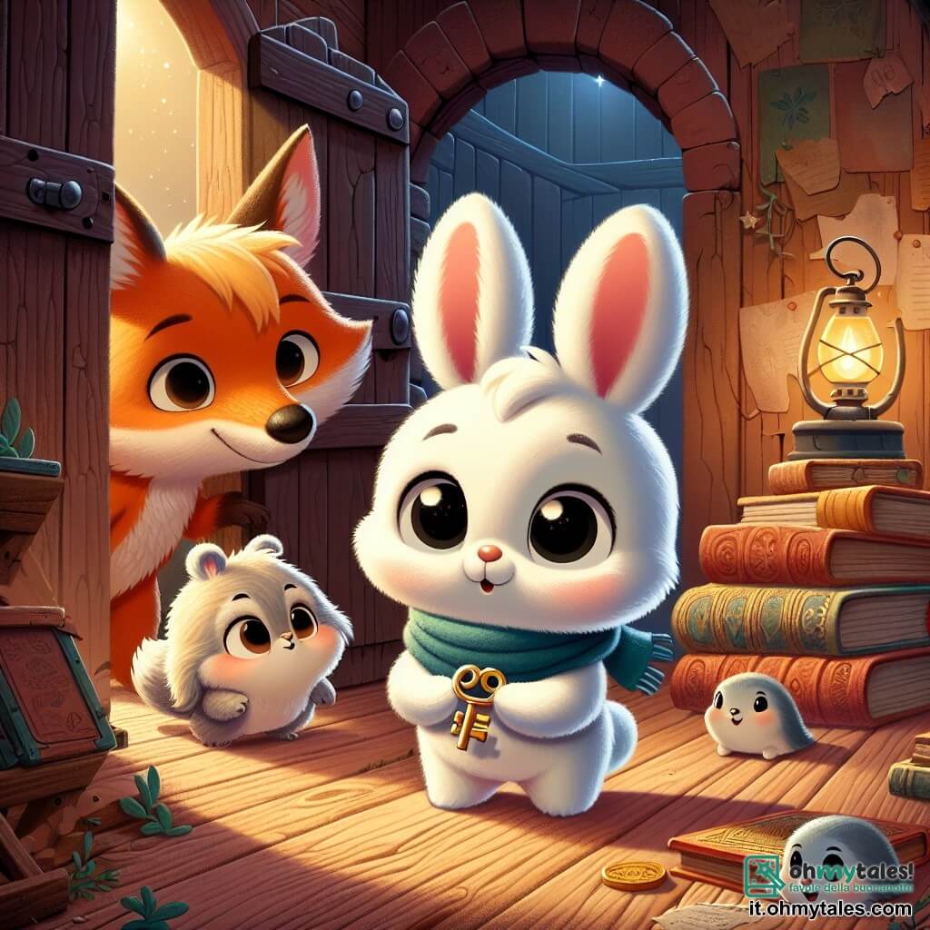 Bobo e il Tesoro delle Stelle | Storia di piccoli investigatori | 7/8 ...