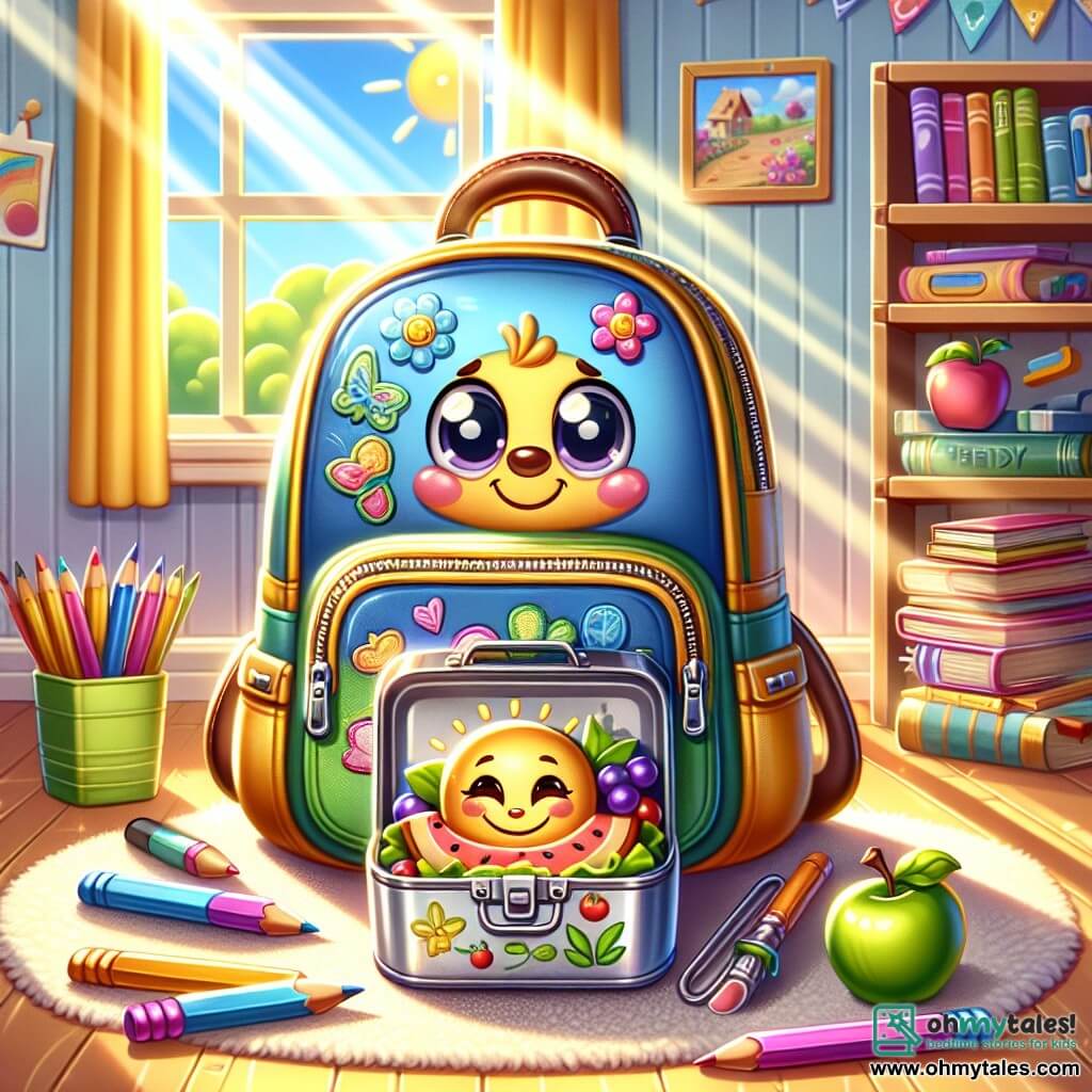 Two Homes, One Brave Backpack | Story about separation and divorce | 7 ...