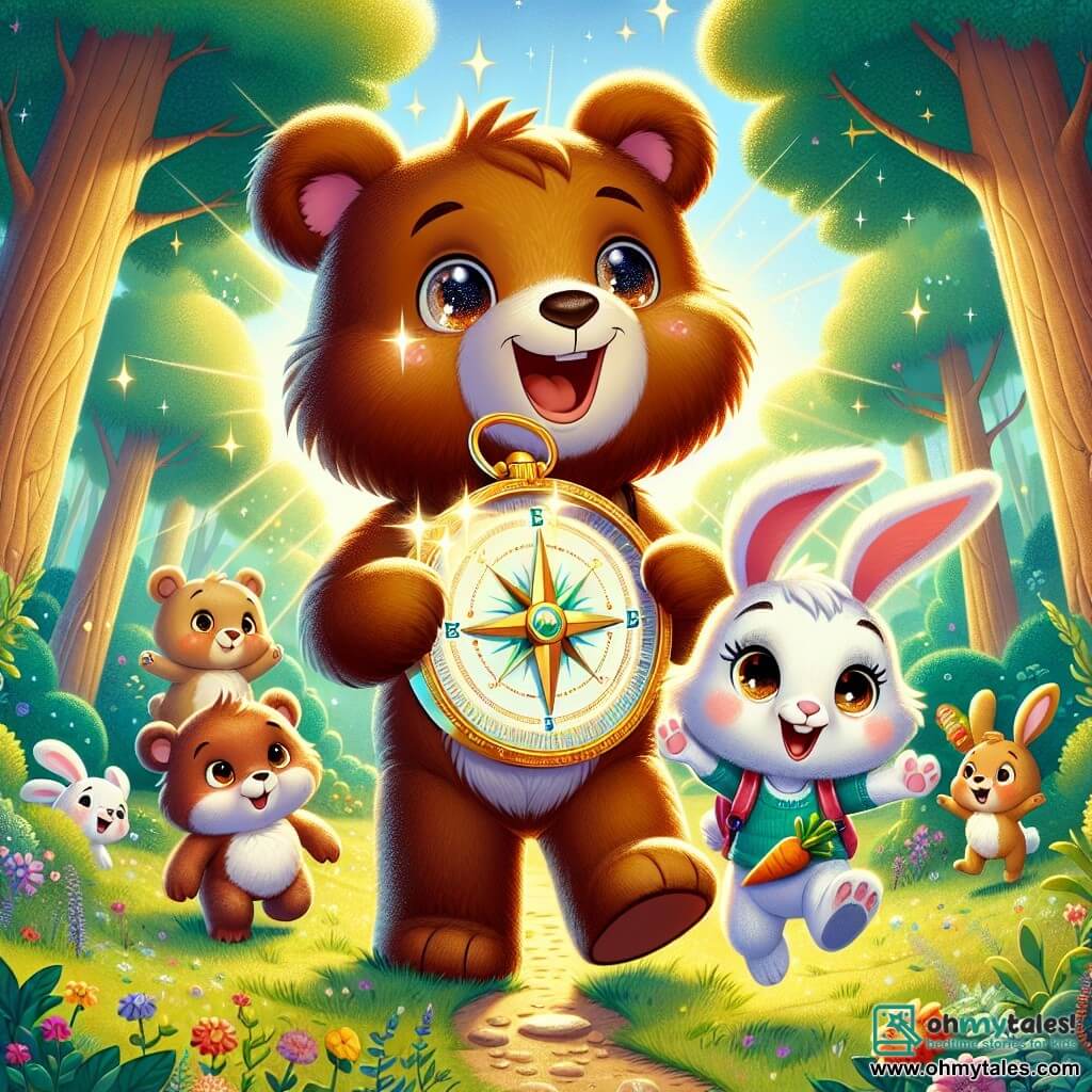Barnaby's Treasure Quest | Little adventurers | 9-10 years old ...