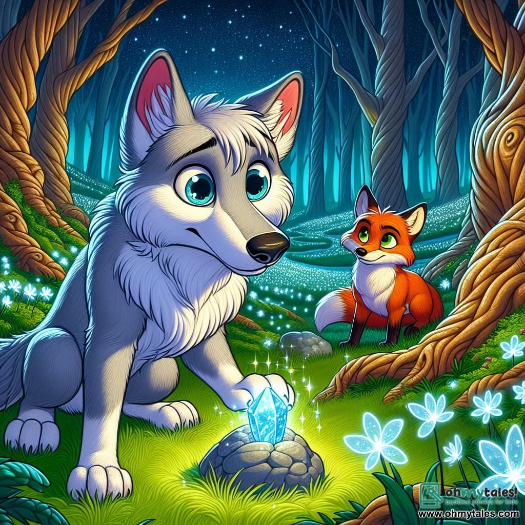 🎧 Lupin and the Wish of the Stars | Adventure story | 9-10 years old ...