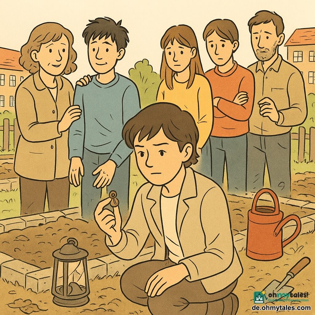 Anna und das Geheimnis im Schulgarten | Detektivgeschichte | 9/10 Jahre ...