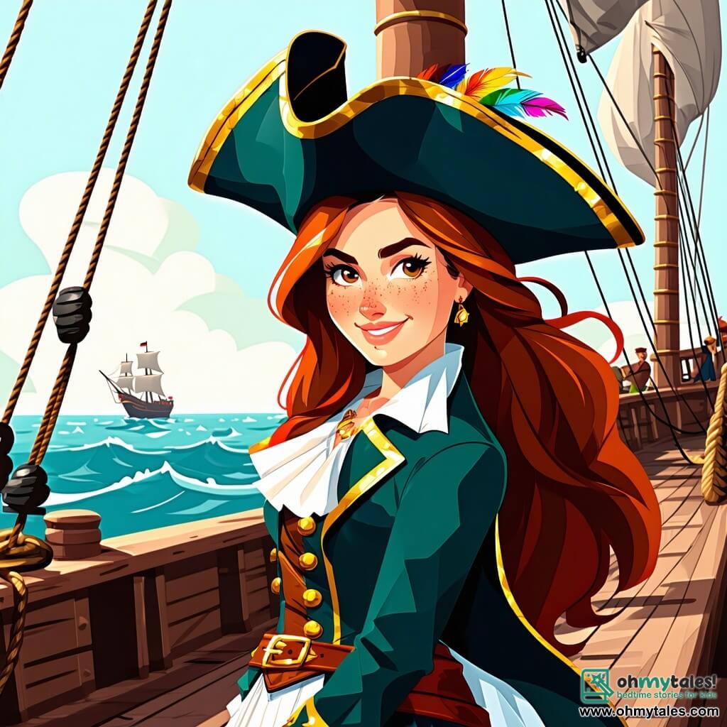 Pirate Hearts and Clever Tricks | Pirate story | 11-12 years old ...