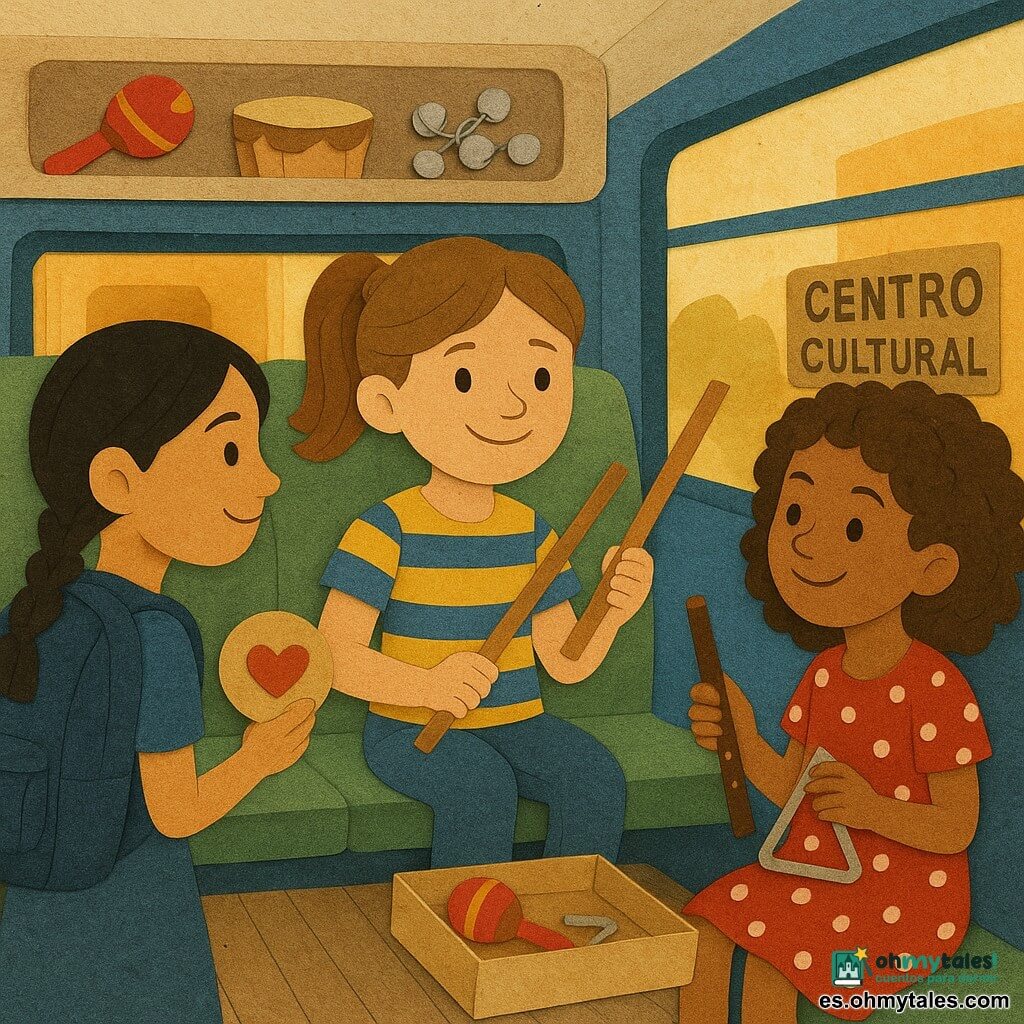 La flauta fugitiva del autobús de las actividades | Cuento divertido ...