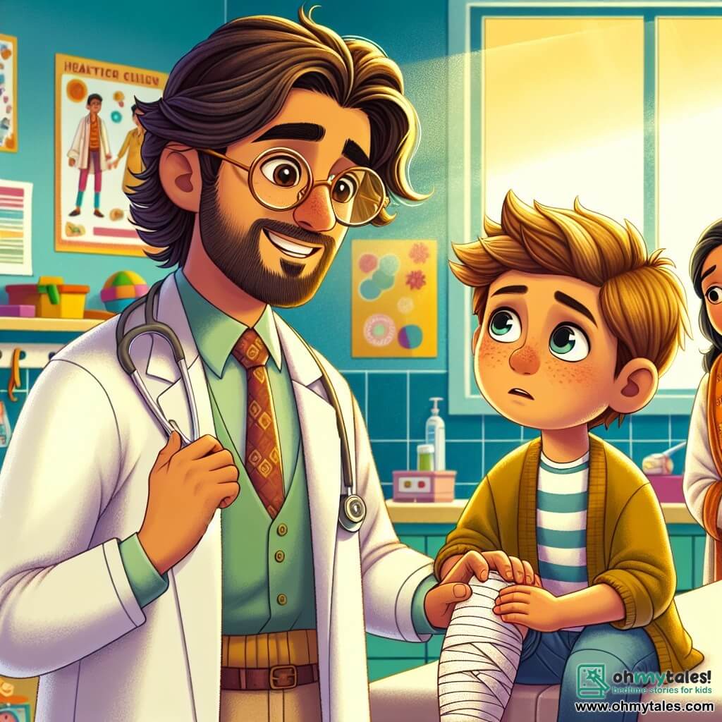 🎧 The Heart of Healing: Dr Bright's Joyful Journey | Doctor's Story ...