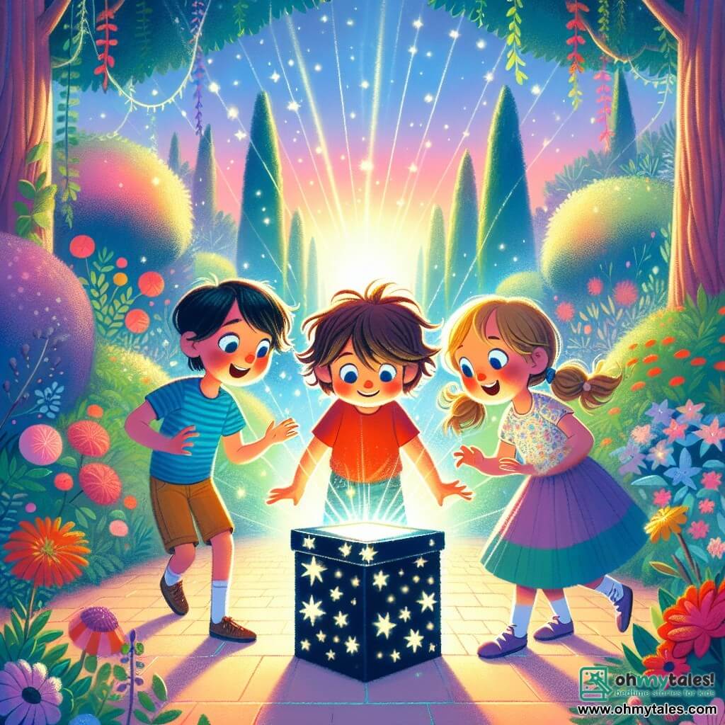 🎧 The Time-Twirling Adventure | Time travel story | 3-4 years old ...