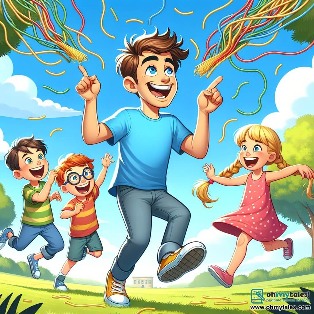 🎧 Max's Magical Mess | Comedic superhero story | 5-6 years old | Audio ...