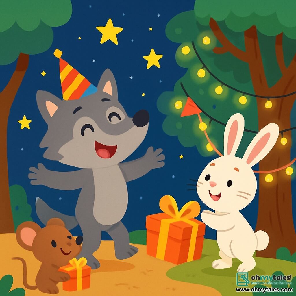 Lenny and the New Year's Wishing Box | Storie of a celebration | 3-4 ...
