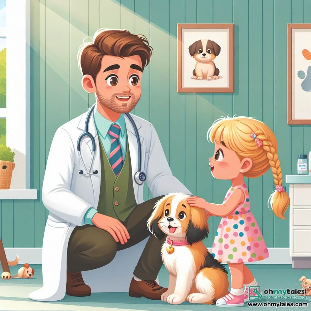 Paws and Pals | Veterinary Stories | 3-4 years old | Story about a ...