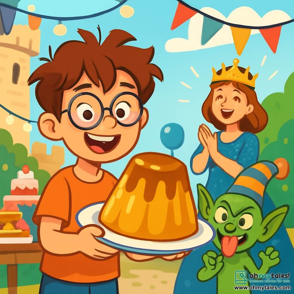 🎧 Max and the marvelous wobbly wand | Humorous fantasy | 9-10 years old ...