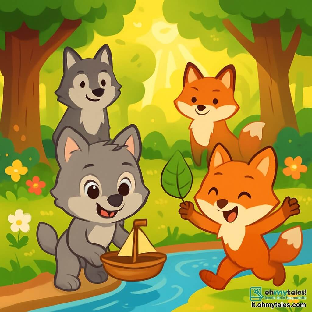 Le avventure estive di Leo e Mia | Storia sulle vacanze estive | 3/4 ...