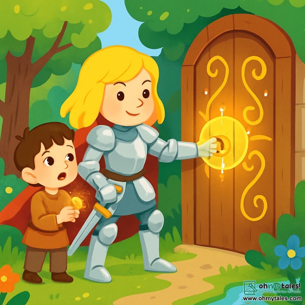 the knight and the magic ring | Knight's story | 1-2 years | Adventure ...