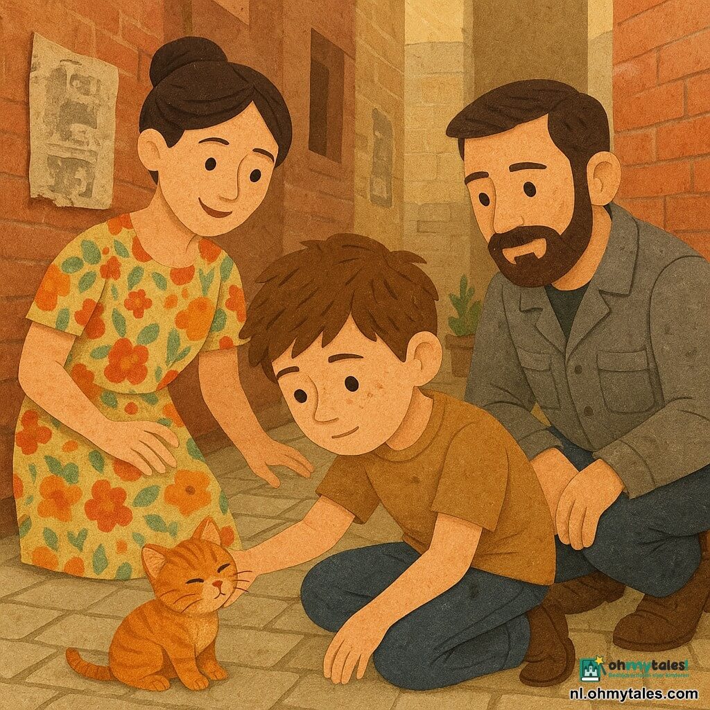 Timo en het magische uurwerkavontuur | Verhaal over de ouders | 9/10 ...