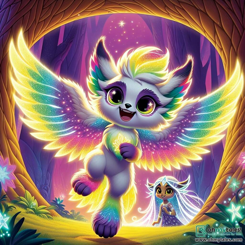 Zilo's Crystal Quest | Fantastic story | 9-10 years old | Science Fantasy