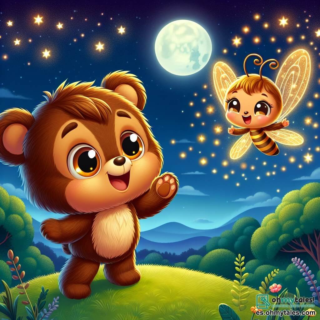 Bruno y la Luz de la Noche | Cuento sobre el miedo a la oscuridad | 7/8 ...