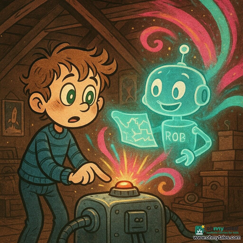 The Time-Traveling Hero: Oliver's Quest | Time travel story | 9-10 ...