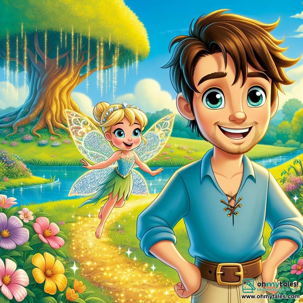 Oliver's Enchanted Journey | Fairy tale | 3-4 years old | Tale