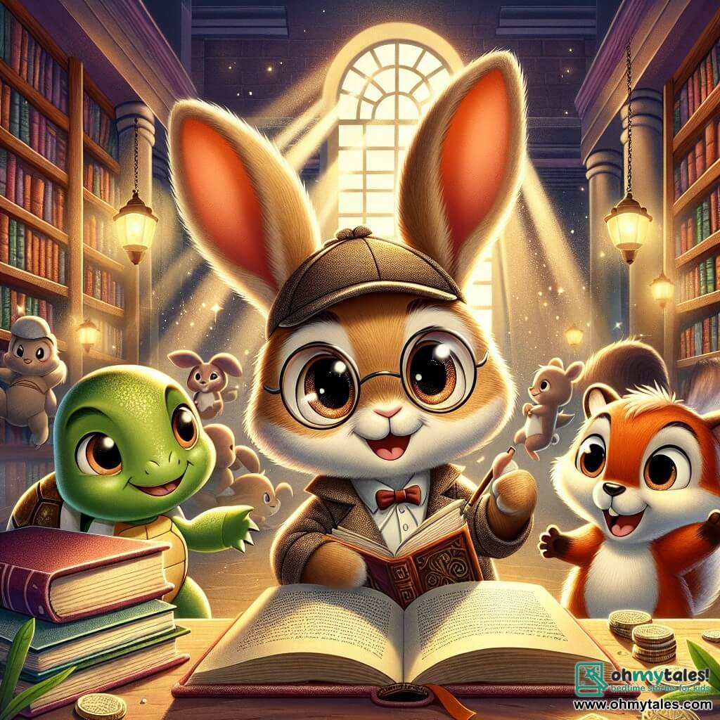 Oliver's Quest: The Hidden Key to Adventure | Story of little ...