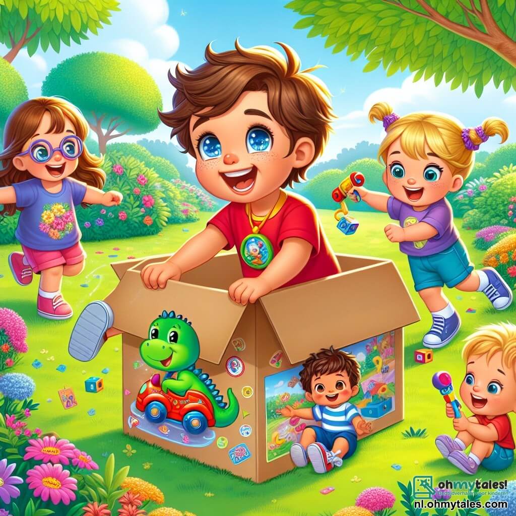 Het Prinsenavontuur met de Kat | Grappig verhaal | 1/2 jaar | Grappige ...