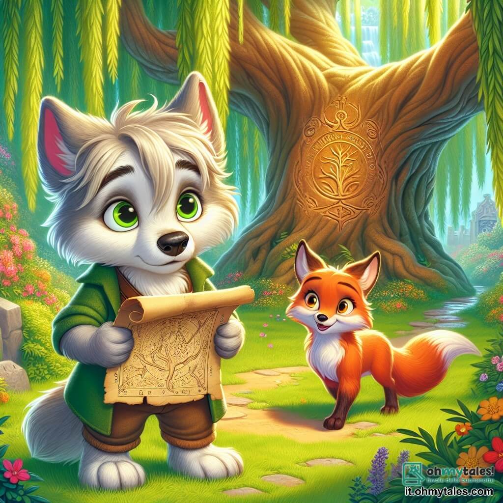 Leo e la Mappa Magica | Piccoli avventurieri | 11/12 anni | Storia d ...