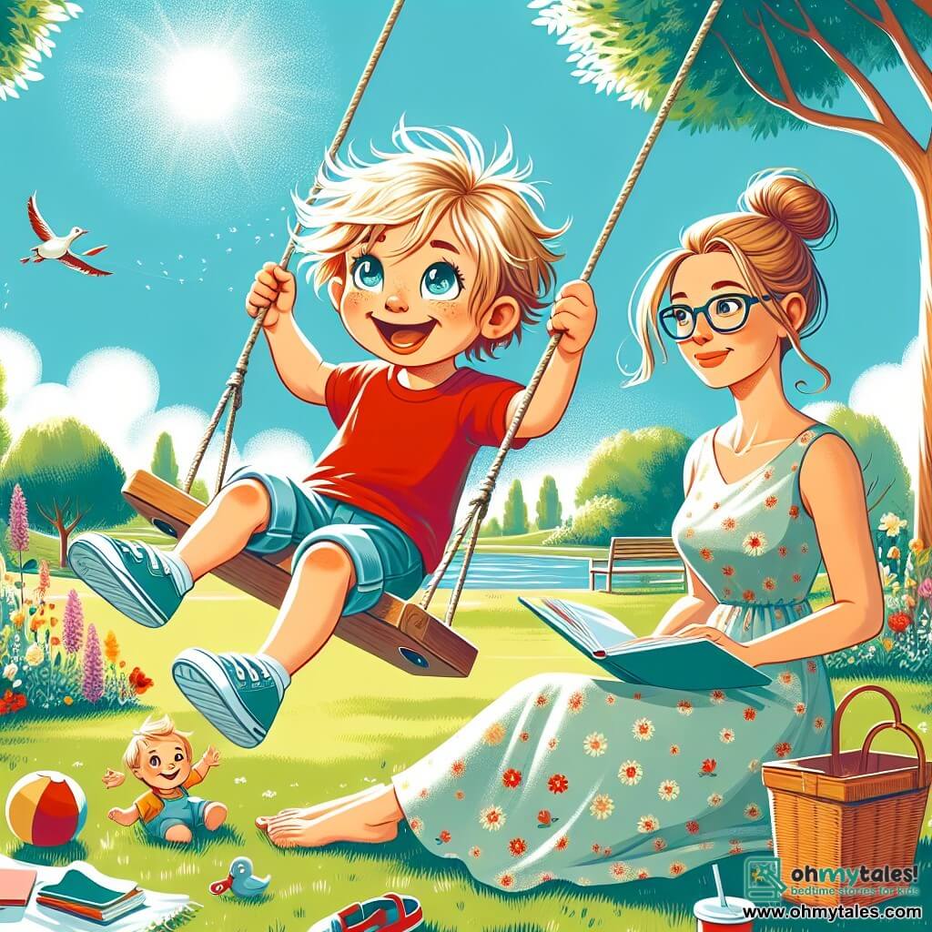 Sunny Adventures with Sam! | Story about summer vacation | 1-2 years ...