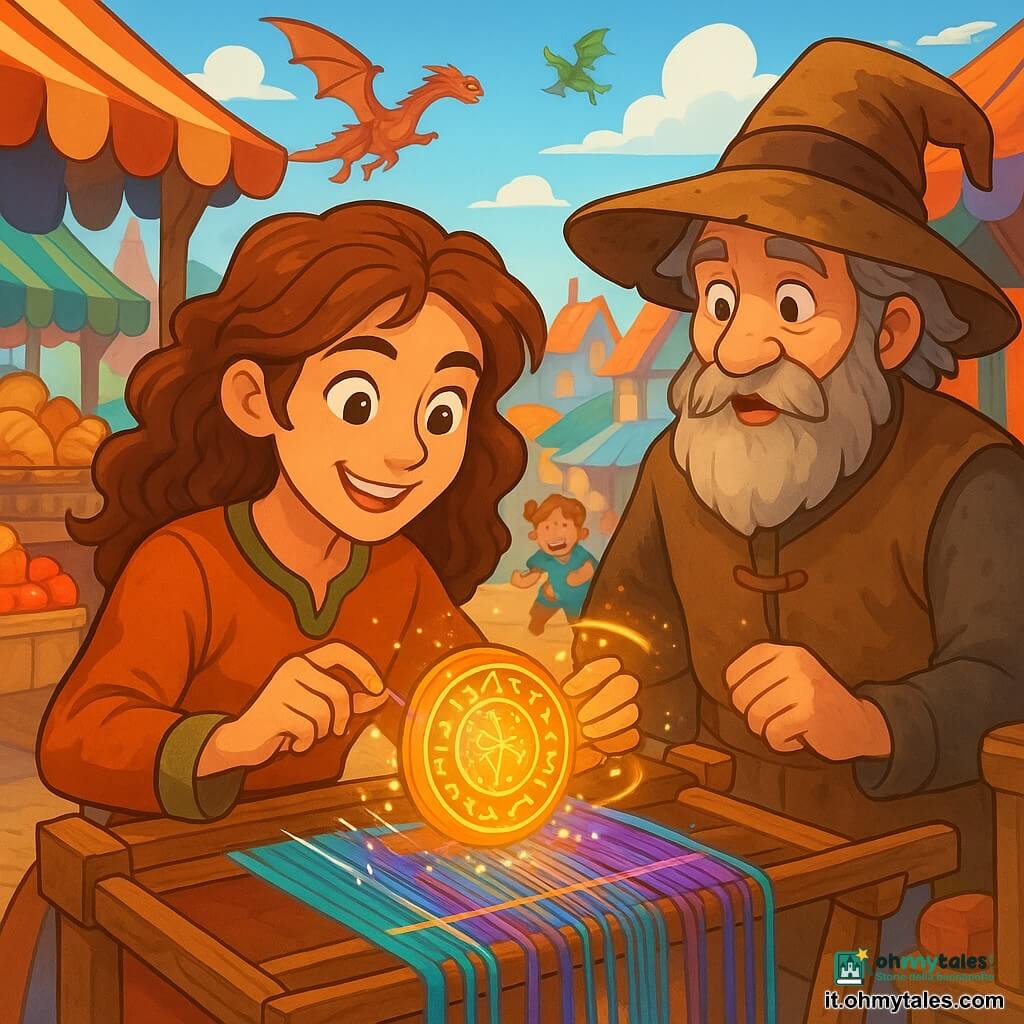 Elindra e la ruota delle storie sussurrate | Fantasy eroica | 7/8 anni ...