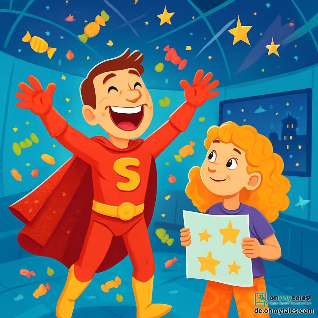 super-fips und die kichernden sterne von funkelheim | Komische ...