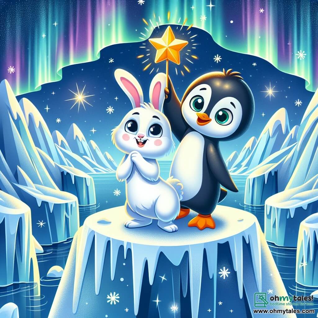 Pip's Polar Adventure | Storie of a celebration | 7-8 years old ...