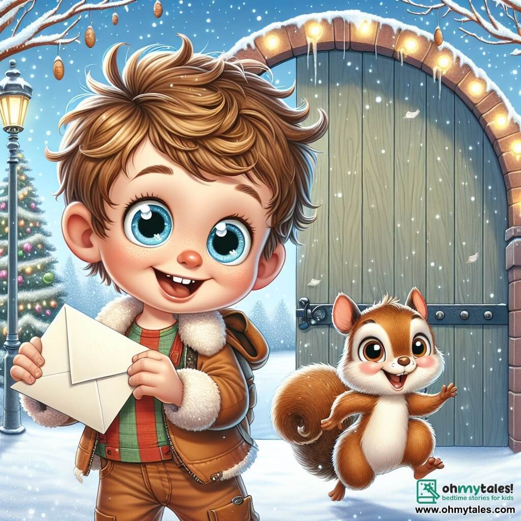 Leo and the Christmas Wish | Christmas story | 5-6 years old | Storie ...