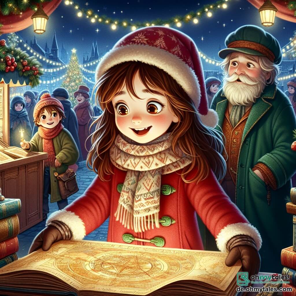 Lillys Weihnachtsgeheimnis | Festgeschichte | 11/12 Jahre ...