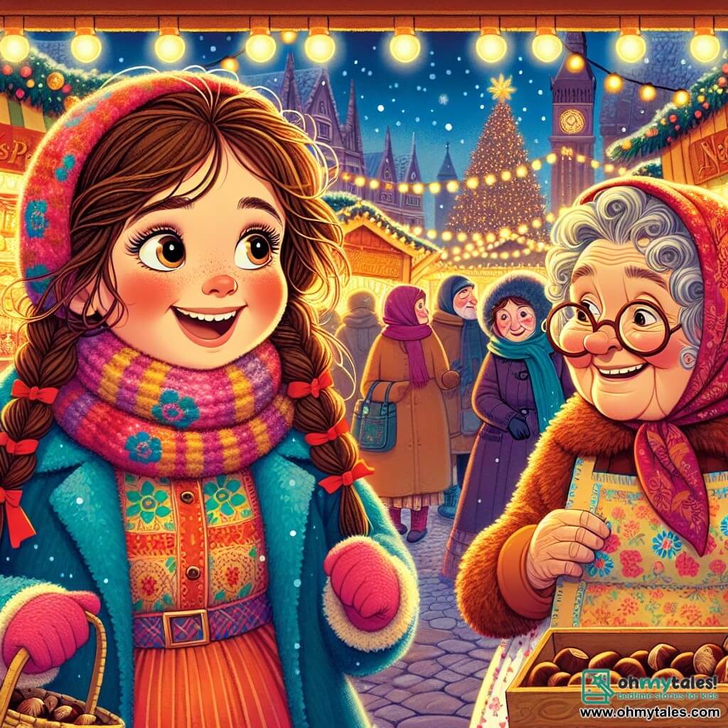 Ellie's Christmas Adventure | Christmas story | 9-10 years old | Storie ...