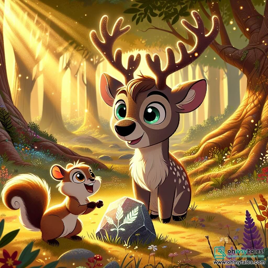 Finn's Quest for Wisdom | Animal story | 7-8 years old | Tale