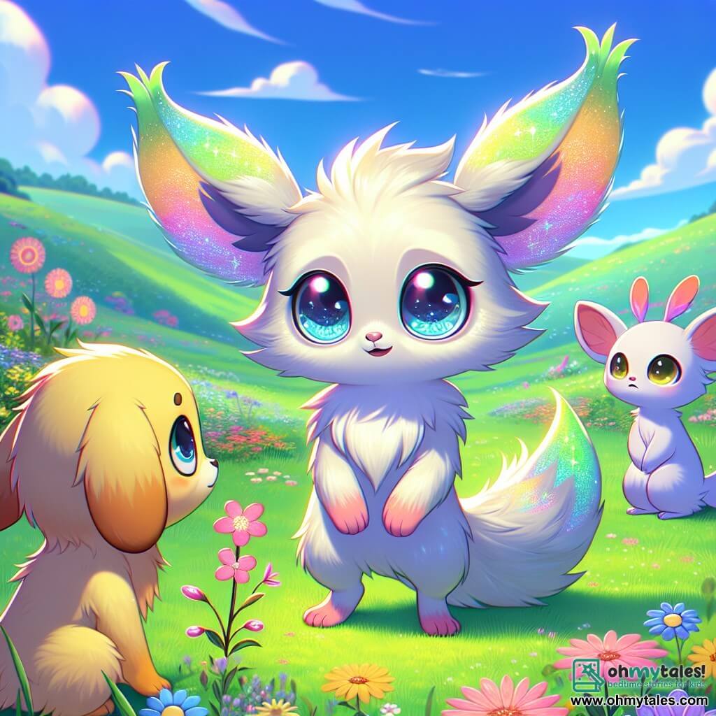 🎧 Luma's Light of Truth | Story about lying | 11-12 years old | Audio ...