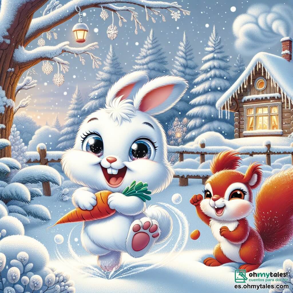 Toby y la magia del invierno | Cuento sobre el invierno | 5/6 años ...