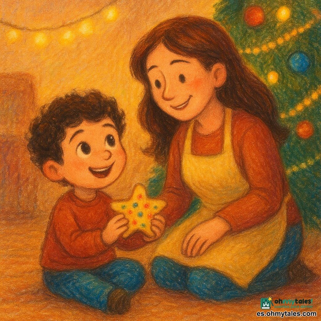 La caja mágica de las sorpresas navideñas | Cuento de Navidad | 3/4 ...