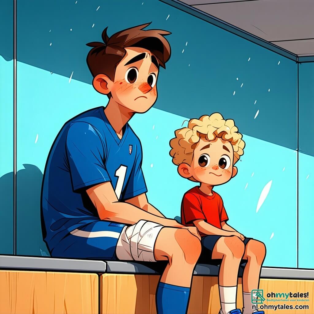 💬 De Grote Wedstrijd van Sam de Voetballer | Verhaal over een beroep ...