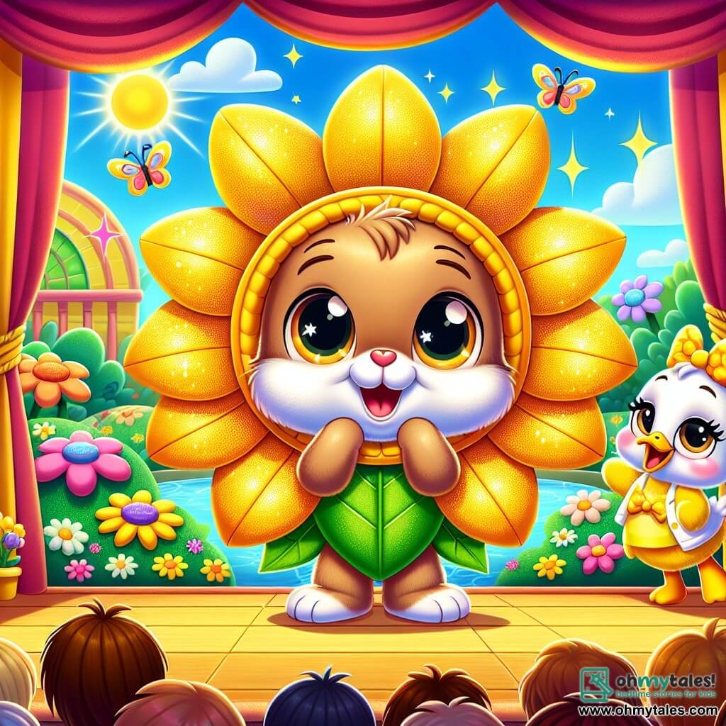 Benny the Bunny and the Day He Felt Blue | Story about an emotion | 7-8 ...