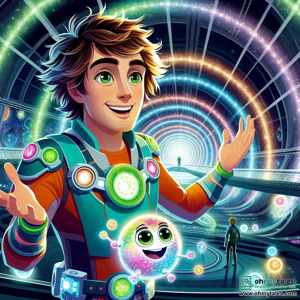 🎧 Orion and the Star Crystals | Space fantasy | 11-12 years old | Audio ...