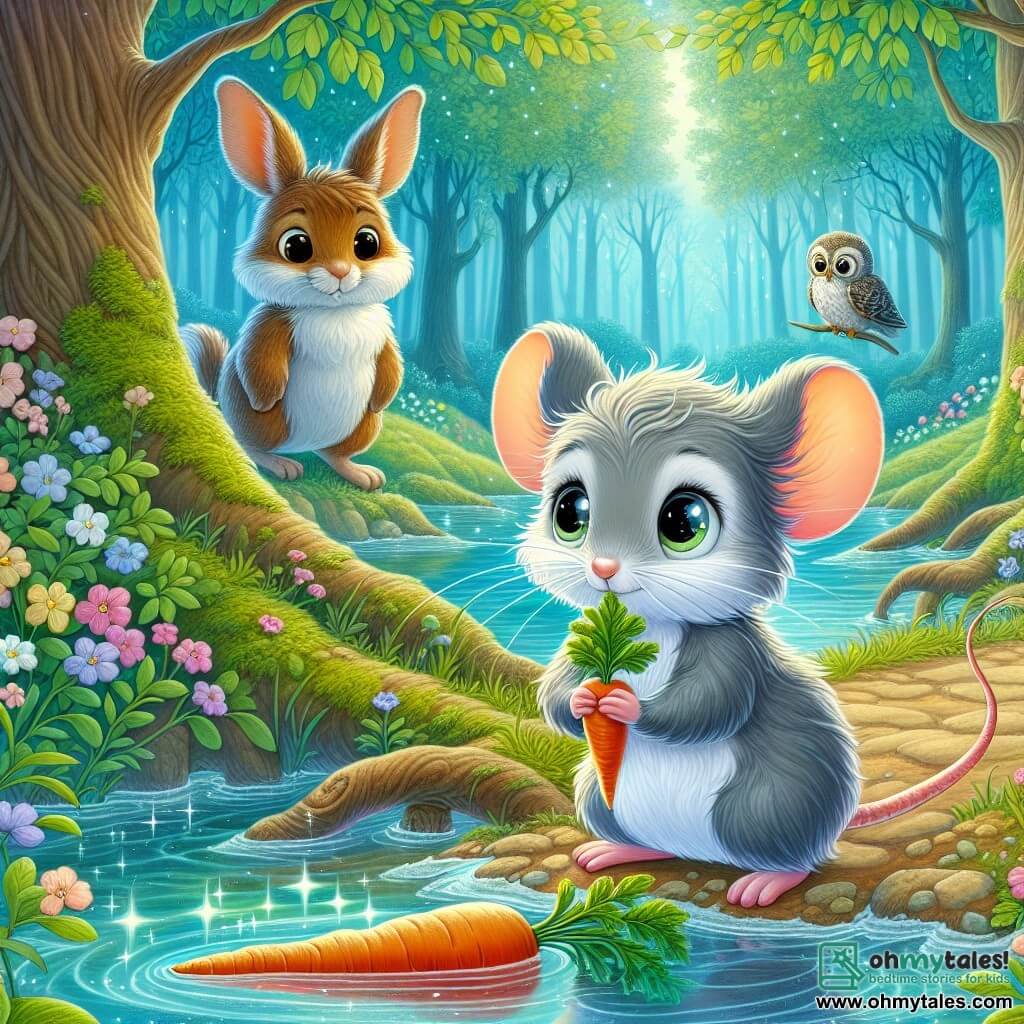 Mabel's Magical Adventure | Animal story | 7-8 years old | Tale