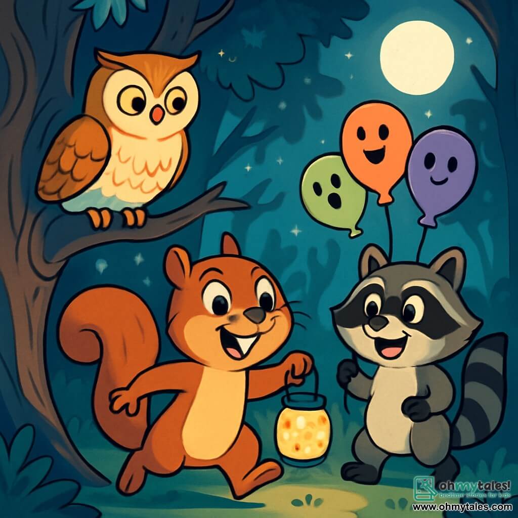 🎧 Sammy's Spooktacular Adventure | Storie of a celebration | 11-12 ...