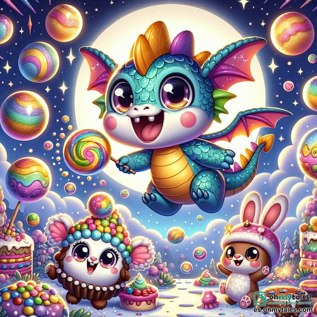 Pepín y la Fiesta de Burbujas | Cuento divertido para dormir | 11/12 ...