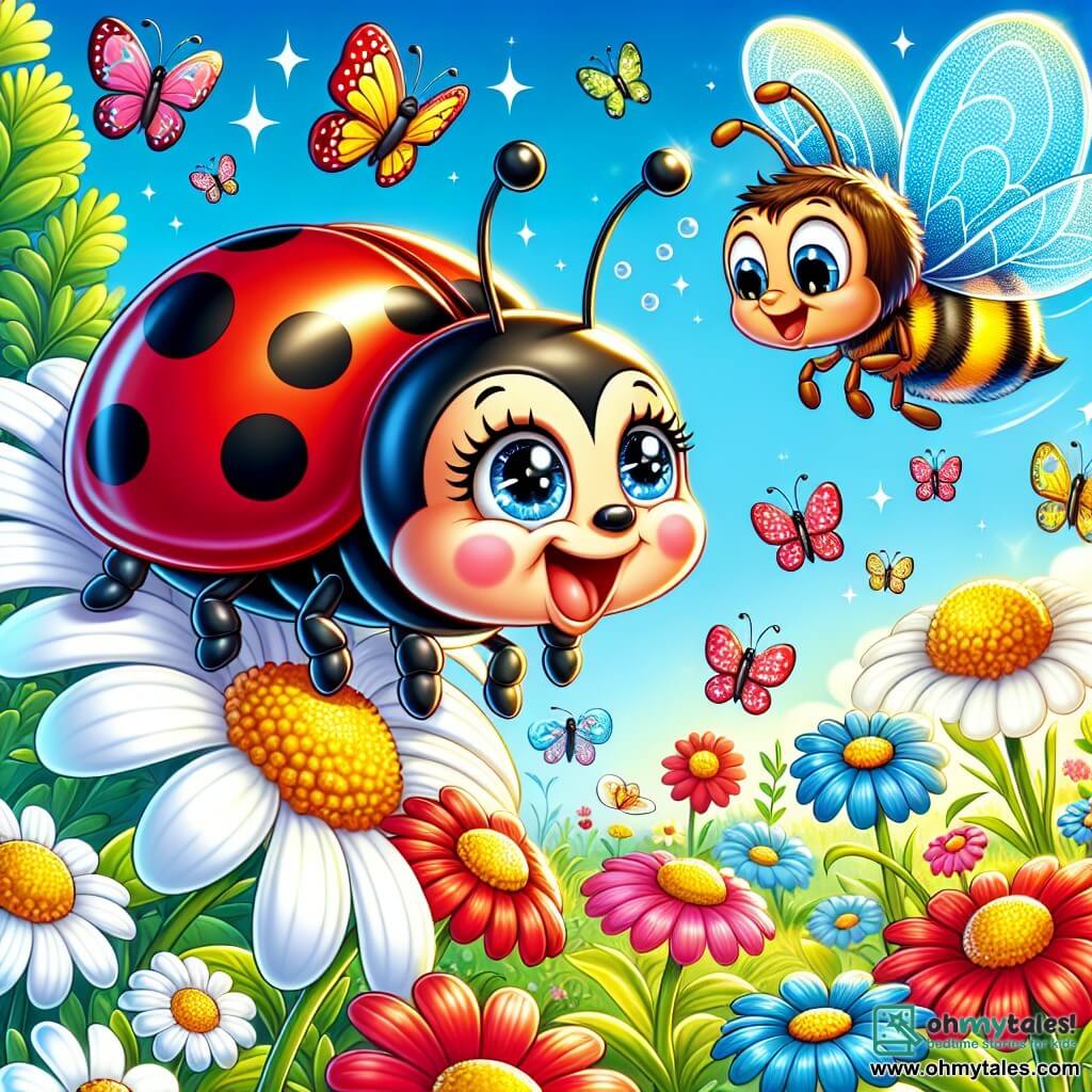 Lucy and the Butterfly Friends | Story about tolerance | 5-6 years old ...