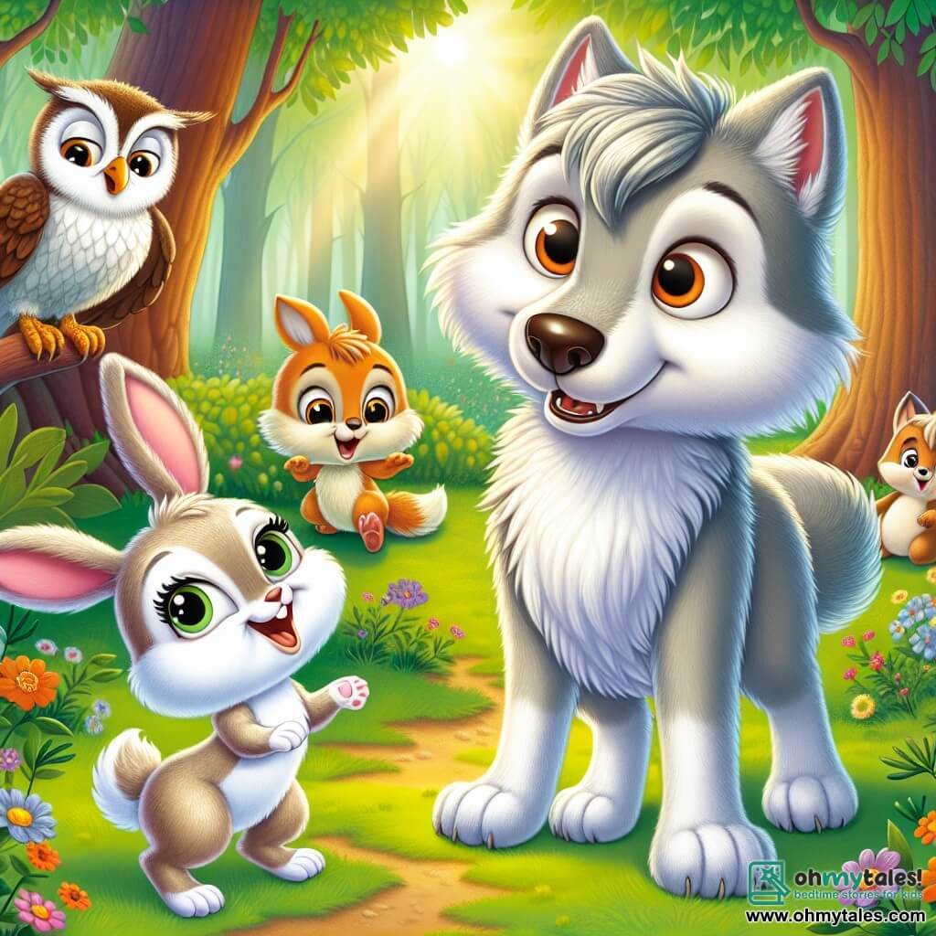 Unity in the Forest | Educational story | 11-12 years old | Stories ...