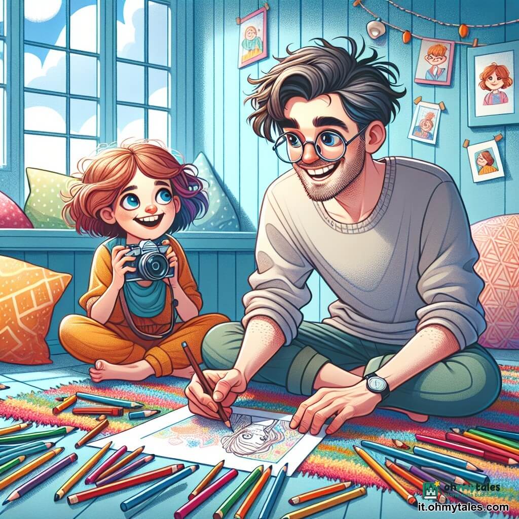 Il salotto delle magie nascoste | Storia d'Artista | 9/10 anni | Storia ...