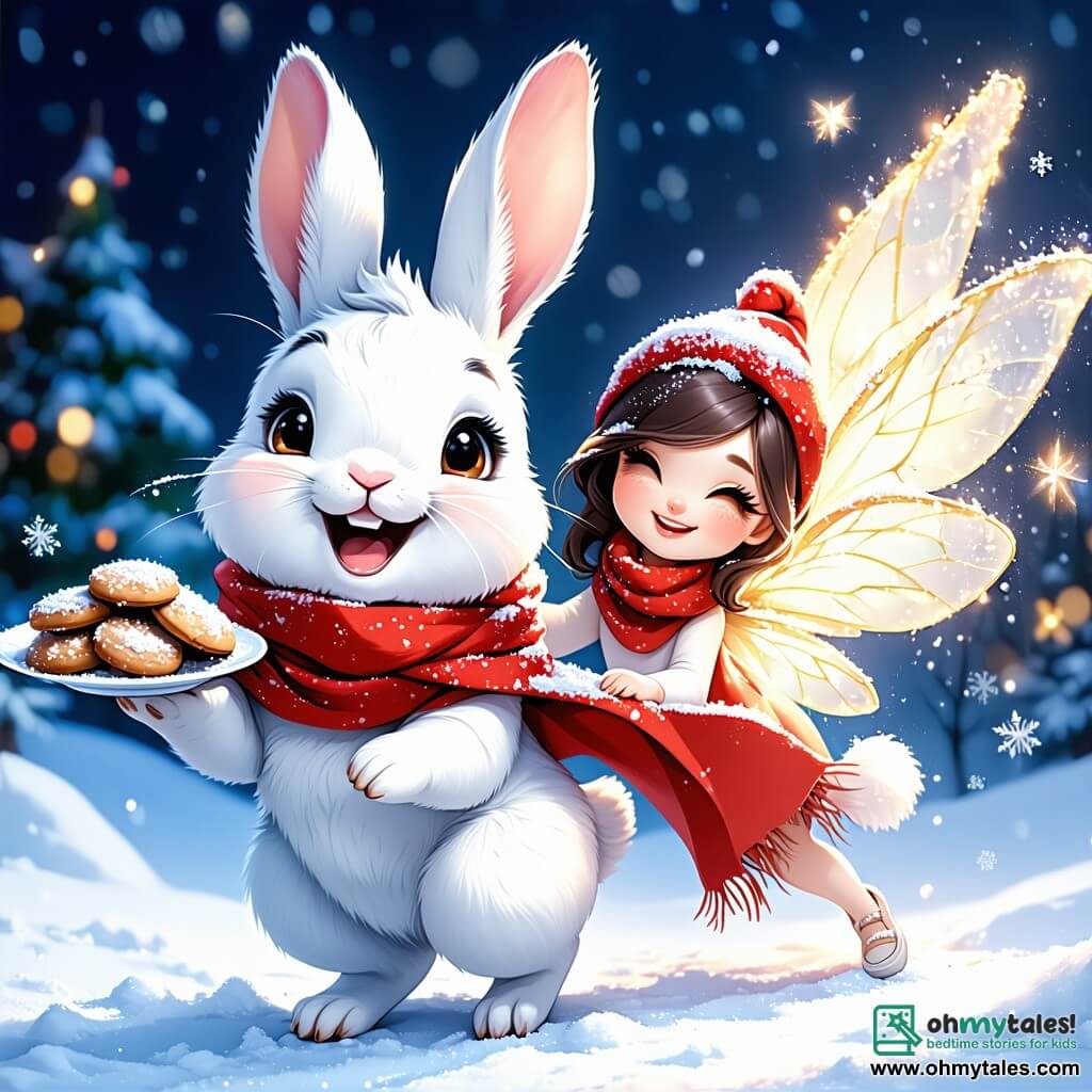 Benny and the Christmas Sparkle | Christmas story | 1-2 years | Storie ...
